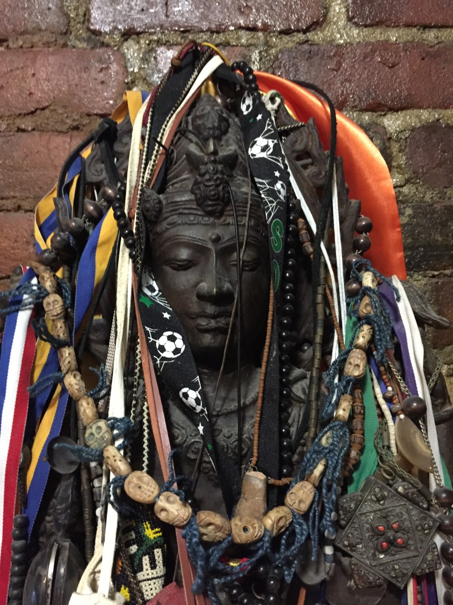 Celebration – A Modern Monk